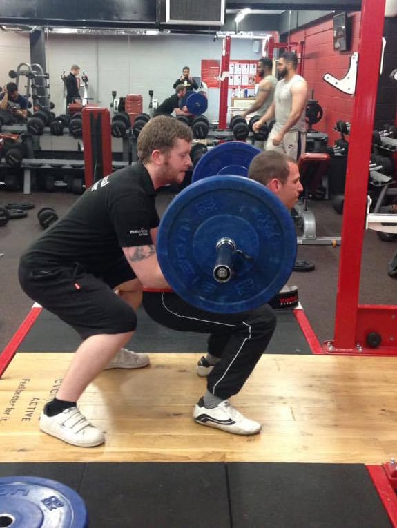 Work with me - Beer N Biceps